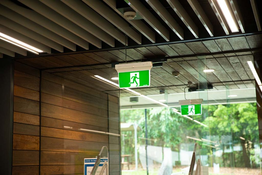 Exit & Emergency Lighting Systems Installations | Northern Rivers NSW