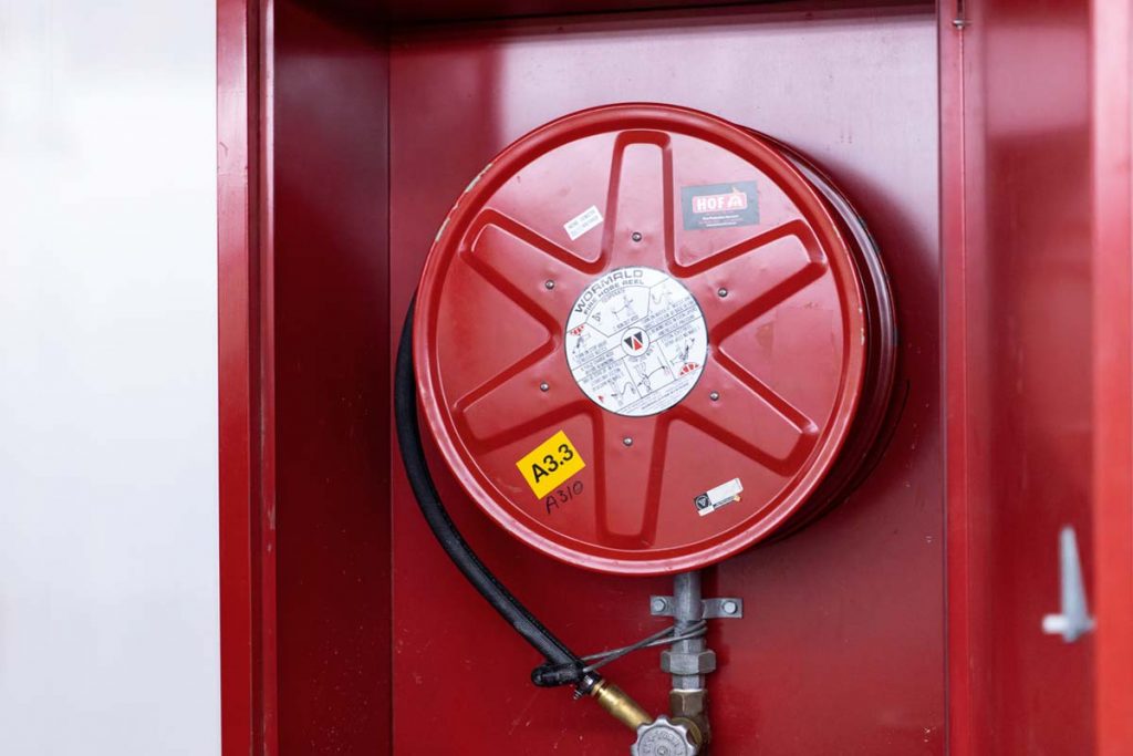 Fire Hose Reels - Testing & Maintenance | Lismore, Ballina & Byron Bay