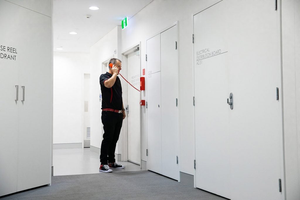 EWIS Systems - Testing & Maintenance | HOF Fire & Security