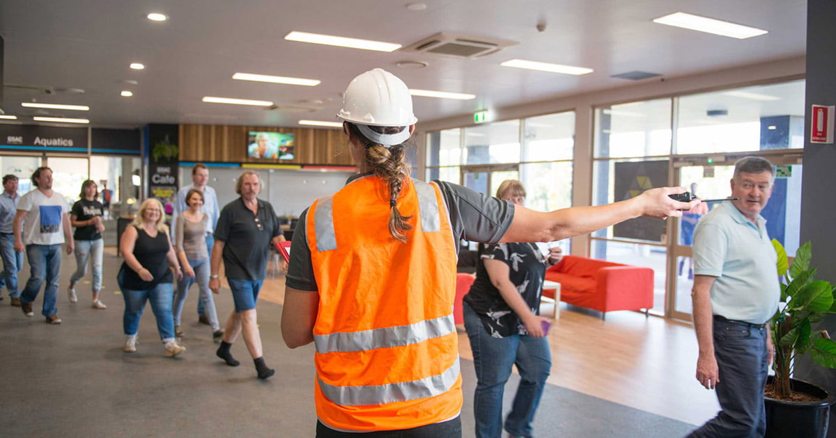 Emergency Procedures & Evacuation Plans | Northern Rivers NSW