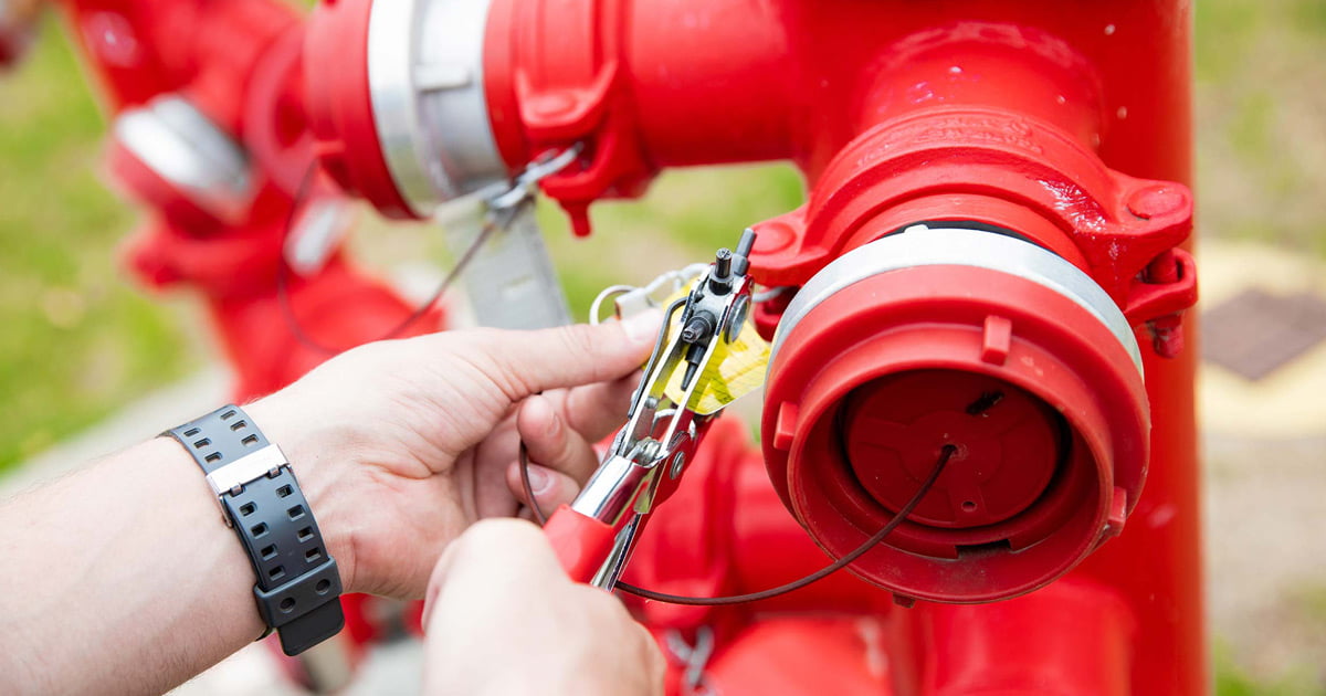Fire Hydrant Systems - Testing & Maintenance | Northern Rivers